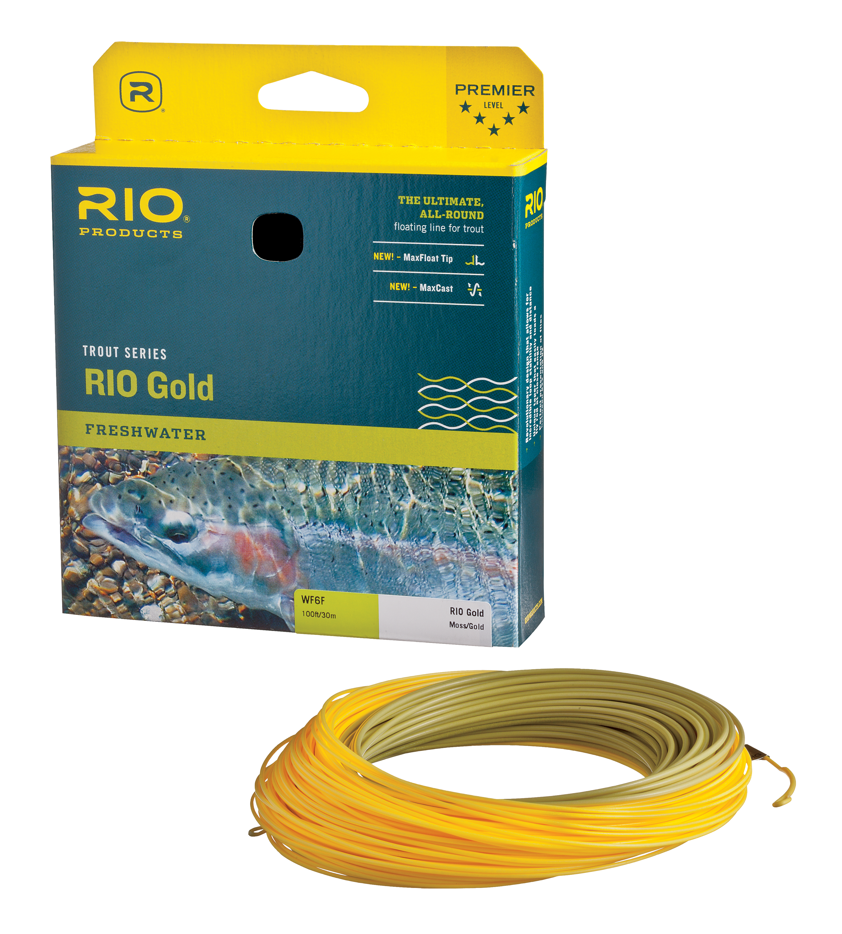 RIO Gold Fly Line | Bass Pro Shops